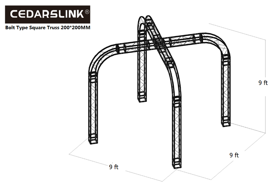 Trade Show Truss Booths – Page 3 – cedarslink
