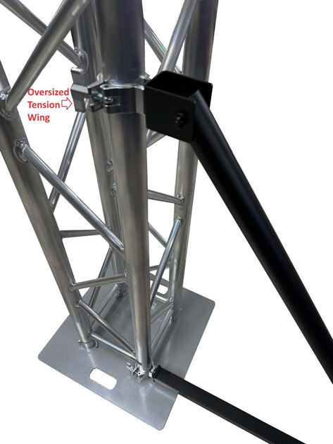 SUPPORT-1 Lighting Truss Ground Support Balance System Metal Heavy Dut ...