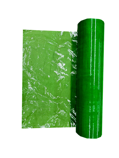 Green Gloss Truss Wrapping Film – 20" x 1000 ft Roll for Event & Stage ...