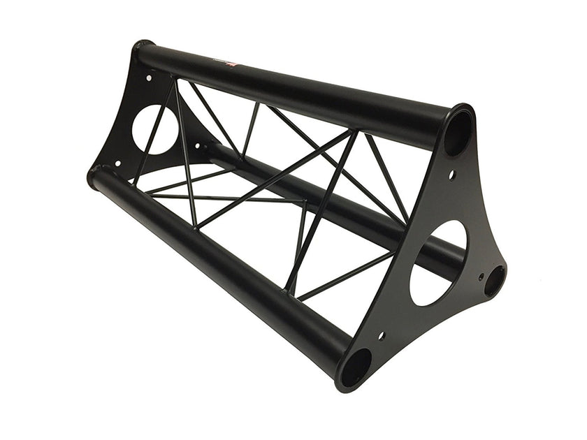 LK-EXTTA 1.64' (0.5M) Wide Triangular Trussing Mobile DJ Lighting Bolt ...