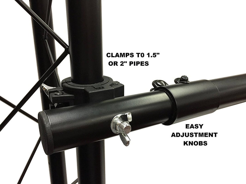 EXT-10 Truss Support Bar Telescoping Extends From 6'-10' Fits 1.5" or ...