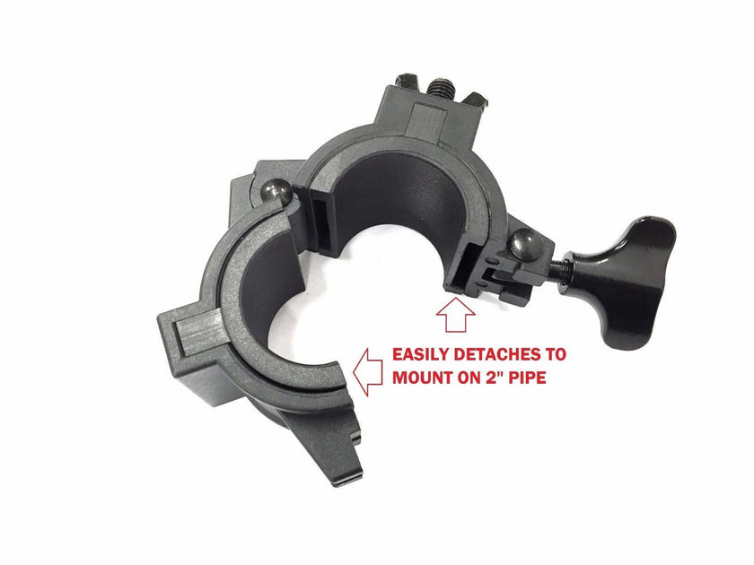 O CLAMP - DJ & Stage Lighting Heavy Duty Mounting O Clamps for Stand a ...