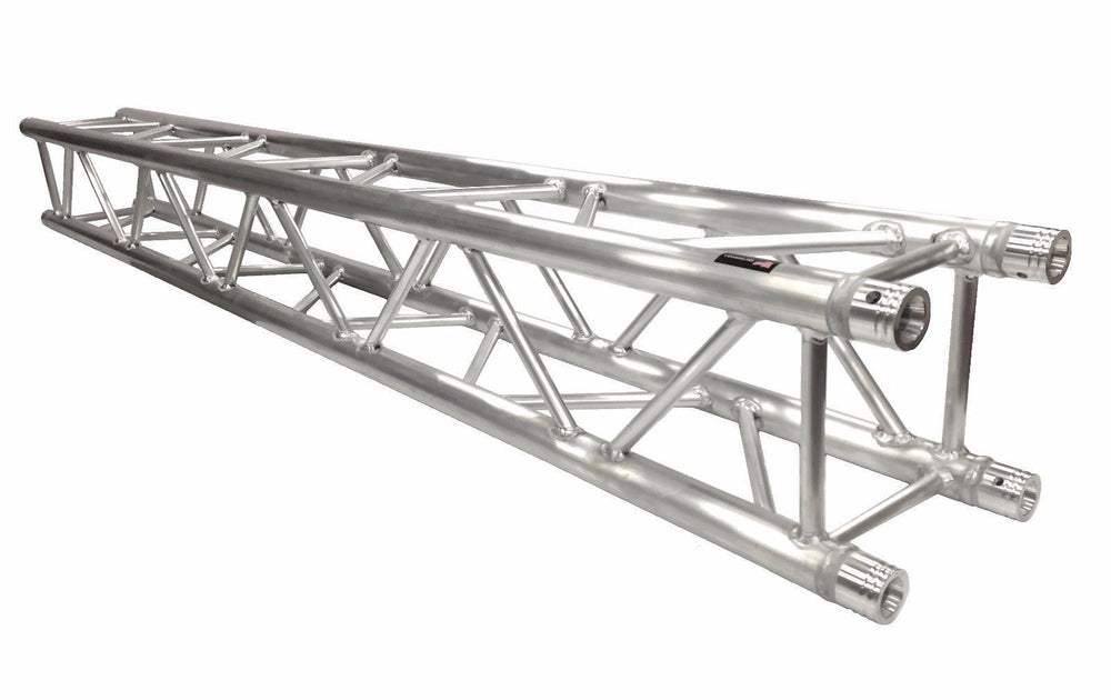 Complete 19ft Square Aluminum Truss Goal Post Lighting System DJ Light ...