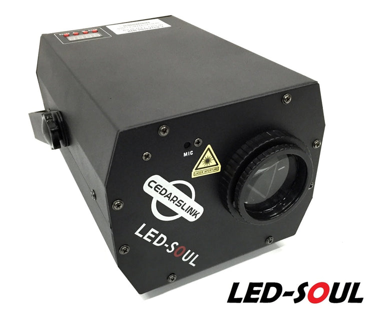 LED-SOUL Professional Gobo Effect Light – cedarslink