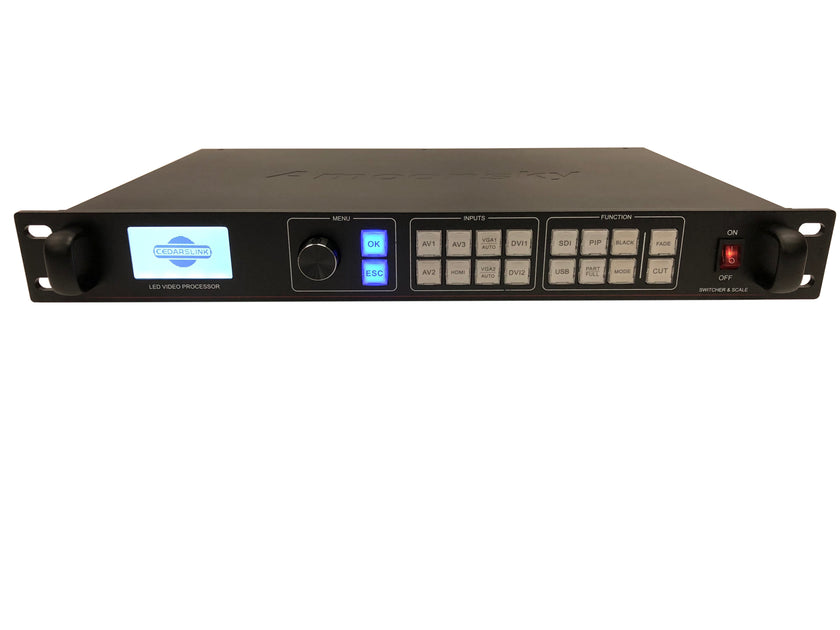 LED Video Panels – cedarslink