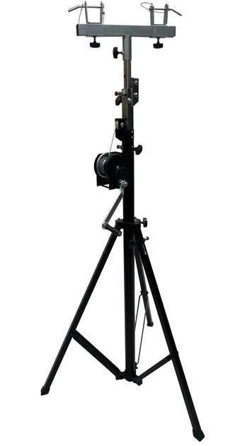 Tripod Crank Up Stands – cedarslink
