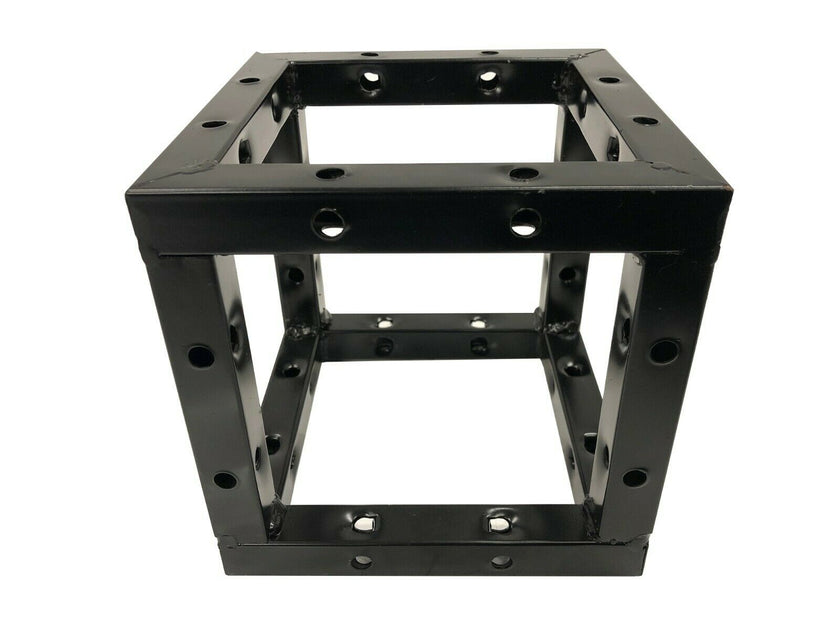 8"x8" Black Bolt Cubes – cedarslink