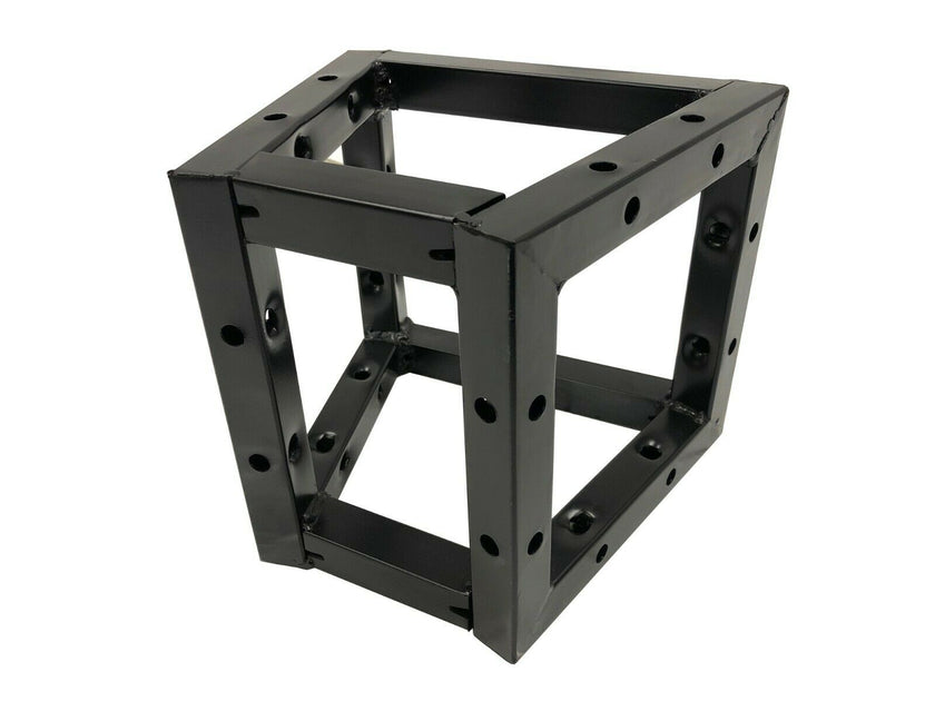 8"x8" Black Bolt Cubes – cedarslink