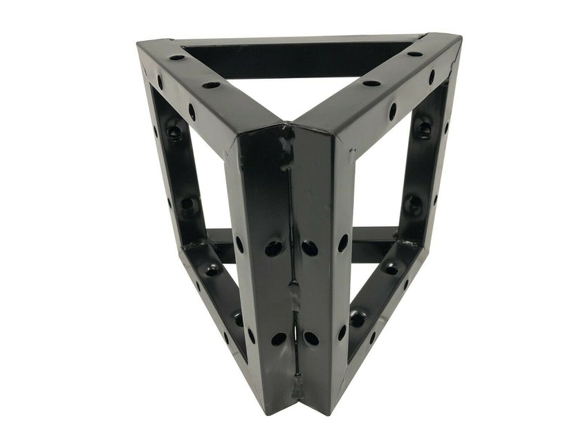 Industrial Grade 6.2ft Hexagonal Truss Circle, Six-Sided Lighting Trus ...