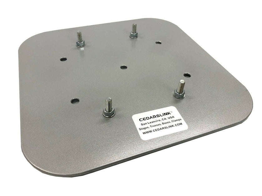 Bolted Truss Bases – cedarslink